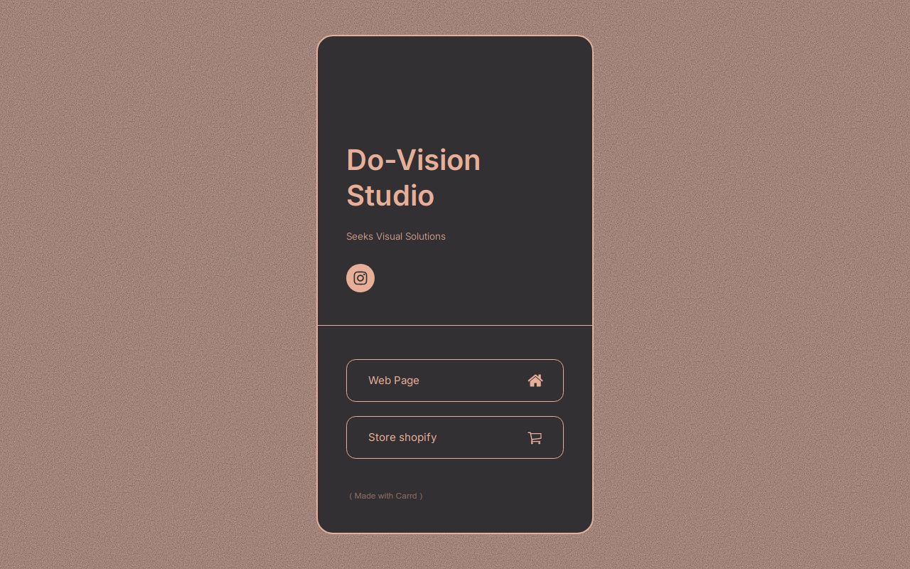 Di-Vision Studio